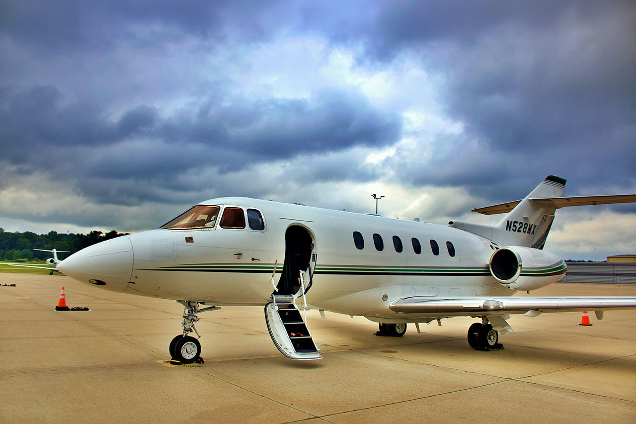 Aircraft Management services in St. Louis, MO | CAMI, Inc
